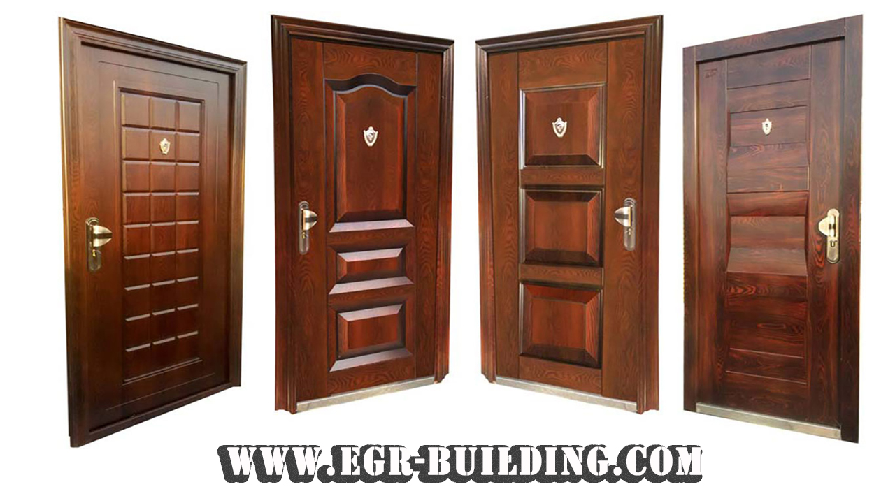 EGR Doors - EGR(Building) - East Gulf Ruby Food Department